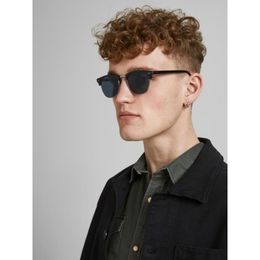Jack & Jones Jack & Jones Herren Sonnenbrille &raquo;JACRYDER SUNGLASSES NOOS&laquo; schwarz Einheitsgr&ouml;&szlig;e