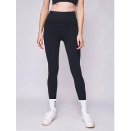 Fortex Fitness Leggings 'Seamless Essential' Damen Gr&ouml;&szlig;e XXL anthrazit