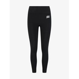 Fortex Fitness Leggings 'Seamless Essential' Damen Gr&ouml;&szlig;e L schwarz