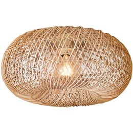 GOOD&MOJO Deckenleuchte &raquo;ARIZONA&laquo; E27 beige 1, &Oslash; 50cm H: 36cm
