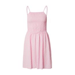 Haily's Hailys Kleid 'Be44rta' Damen Gr&ouml;&szlig;e 40 hellpink / wei&szlig; Sommerkleid