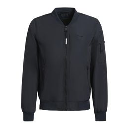 Khujo Jacke 'CEND' Damen Gr&ouml;&szlig;e M dunkelblau Sommerjacke