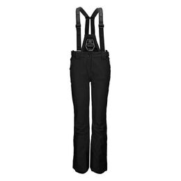 Killtec Ski-/ Snowboardhose "Laraka" in Schwarz - 54% | Gr&ouml;&szlig;e 38 | Damen-sporthosen