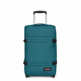Eastpak Damen Weichgep&auml;ck-Trolley &raquo;TRANSIT'R S&laquo; 42 l 2 Rollen Handgep&auml;ck-Koffer Reisegep&auml;ck Reisekoffer mit TSA Schloss Reisetasche B/H/T: 32,5cm x 