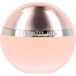 Cerruti Damen Cerruti Eau de Toilette &raquo;1881 FEMME&laquo; mit blumig holziger Note transparent Einheitsgr&ouml;&szlig;e