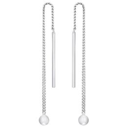 Amor Damen Paar Ohrh&auml;nger &raquo;, 9963027&laquo; silber Silber 925 (Sterlingsilber)