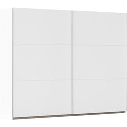 Rauch Schwebet&uuml;renschrank &raquo;Kleiderschrank Dreht&uuml;renschrank Schrank Garderobe KRONACH&laquo; in 3 Ausstattungen BASIC/CLASSIC/PREMIUM, Breiten 131/175/218/