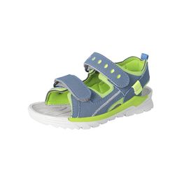 Ricosta Sandalen "Tajo" in Blau - 55% | Gr&ouml;&szlig;e 30 | Kindersandalen