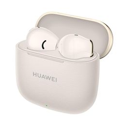 Huawei wireless In-Ear-Kopfh&ouml;rer &raquo;FreeBuds SE 3&laquo; A2DP Bluetooth Freisprechfunktion beige Akkulaufzeit von bis zu 9 h und mit Ladecase 42 h