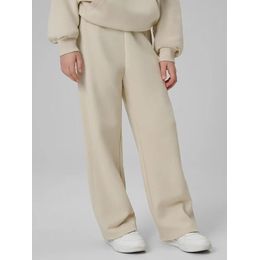 4F Sweathose in Beige/ Creme - 15% | Gr&ouml;&szlig;e 146 | Kinderhosen
