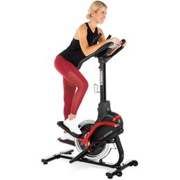 HAMMER Power-Stepper &raquo;Cross-Stepper&laquo; Fitness-Apps per Smartphone/Tablet schwarz Einheitsgr&ouml;&szlig;e Power-Stepper