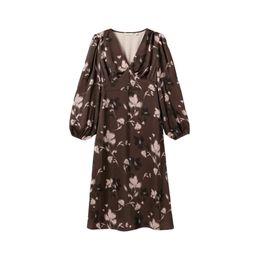 Noella Dress ' N-Lilith ' Damen Gr&ouml;&szlig;e 42 burgunder Sommerkleid