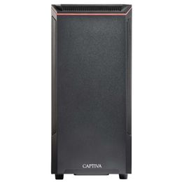 Captiva Business-PC &raquo;Workstation I86-769&laquo; schwarz Windows 11 Pro 64-bit
