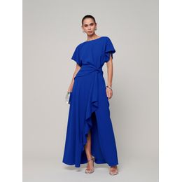 S&aacute;vel Kleid 'Fionah' Damen Gr&ouml;&szlig;e 40 royalblau Sommerkleid