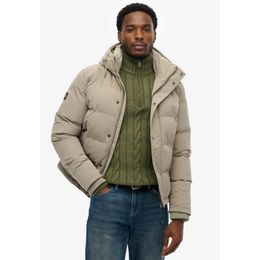 Superdry & Co &Uuml;bergangsjacke Herren Gr&ouml;&szlig;e XL beige