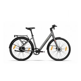 Sachsenrad Unisex SachsenRad &raquo;C3V Roma II mit intelligenter Unterst&uuml;tzungsstufe&laquo; ohne Schaltung Heckmotor 250 W nur 16KG ohne Gep&auml;cktr&auml;ger und 