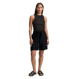 Tom Tailor Shorts in Schwarz - 54% | Gr&ouml;&szlig;e 36 | Shorts