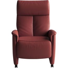 Sit & More sit&more TV-Sessel &raquo;Cremona Comfort&laquo; wahlweise manuell oder elektrischer Funktion mit Akku NaturLEDER , Ergonomie S1,mit Gasdruck,mit 