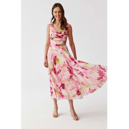 TATUUM Kleid in Rosa/ Pink - 63% | Gr&ouml;&szlig;e 42 | Damen-kleider