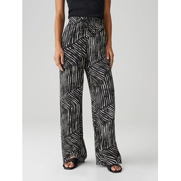 Opus Hose in Schwarz - 50% | Gr&ouml;&szlig;e 36 | Damenhosen