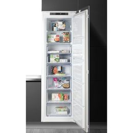 Beko Einbaugefrierschrank &raquo;BFNA247E40SN 7523420031&laquo; 177,5 cm hoch 54 cm breit silber No Frost &ndash; nie wieder abtauen!