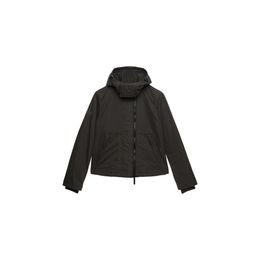 Superdry & Co Jacke Damen Gr&ouml;&szlig;e XXL schwarz Sommerjacke