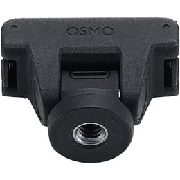 DJI Action Cam-Halterung &raquo;Osmo verstellbare Schnellverschluss&laquo; schwarz Metall