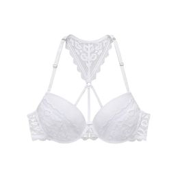 Vivance Push-Up-BH in Wei&szlig; - 43% | Gr&ouml;&szlig;e 80A | Damen-bhs