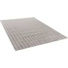 Gino Falcone Teppich &raquo;Fabiana 32&laquo; rechteckig 9 mm H&ouml;he modernes 3D-Design, ideal im Wohnzimmer & Schlafzimmer beige Polyester B : 155cm 1 Stk., 9mm, L: 230cm