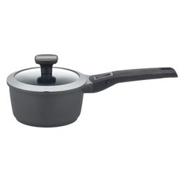 GSW Kasserolle &raquo;Easy Click&laquo; 1 Stk. tlg. Aluminiumguss schwarz &Oslash; 16cm