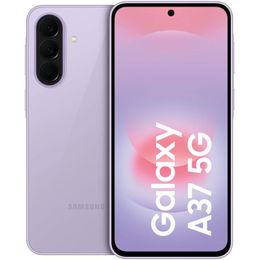 Samsung Smartphone &raquo;Galaxy A37 5G&laquo; awesome lavender 5G, NFC, WLAN, Bluetooth, Gorilla-Glas