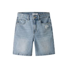 name it Jeans 'Rose' girl size 140 Light blue
