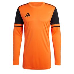 adidas Performance Trikot 'Squadra 25' Herren Gr&ouml;&szlig;e S dunkelorange / schwarz