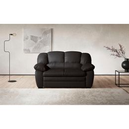 COTTA 2-Sitzer &raquo;Casino Sofa, mit extra breiten Armlehnen, B: 159 cm&laquo; Polstergarnitur, auch als Set erh&auml;ltlich Luxus-Microfaser (100% Polyester);
