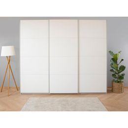 OTTO home Kleiderschrank &raquo;Mehrzweckschrank Aktenschrank M&ouml;bel Mietswohnung Schlafzimmer KOLUNA&laquo; 3 Ausstattungen BASIC/CLASSIC/PREMIUM (inkl. SOFT-
