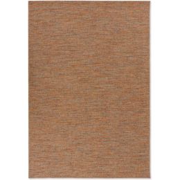 Sch&ouml;ner Wohnen Kollektion SCH&Ouml;NER WOHNEN-Kollektion Teppich &raquo;Everest 260, auch als L&auml;ufer&laquo; rechteckig 7,5 mm H&ouml;he Indoor/ Outdoor, Pflegeleicht braun Polypropylen B : 120cm 1 