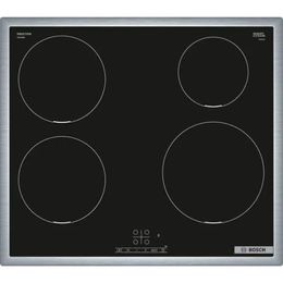 Bosch Induktions-Kochfeld &raquo;PIE645BB5E&laquo; Schneller Power Boost & intuitive Touch-Select-Bedienung schwarz Einheitsgr&ouml;&szlig;e Induktions-Kochfeld