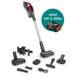 Bosch Akku-Stielstaubsauger &raquo;Unlimited 9 ProAnimal BKS941PET, MicroClean Technology&laquo; HEPA-Filtersystem, 10 Jahre Motorgarantie, Schnellladeger&auml;t, LED 