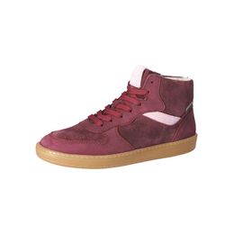Ricosta Leder-Sneakers "Brooklyn" in Lila - 58% | Gr&ouml;&szlig;e 31 | Kindersneakers