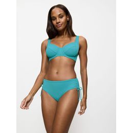 Triumph Bikini-Hose "Summer Mix & Match" in T&uuml;rkis - 56% | Gr&ouml;&szlig;e 40 | Damen-bademode