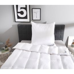 OBB Daunenbettdecke &raquo;Edition 125 Jahre, Bettdecken f&uuml;r Sommer und Winter&laquo; normal F&uuml;llung 90% Daunen, 10%Federn 1 Stk. tlg. Bettdecke 135x200 cm, 
