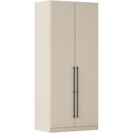 OTTO home Kleiderschrank &raquo;Mehrzweckschrank Aktenschrank M&ouml;bel Mietswohnung Schlafzimmer AVOLA&laquo; 3 verschiedene Ausstattungen BASIC/CLASSIC/PREMIUM (
