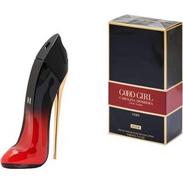 Carolina Herrera Damen Eau de Parfum &raquo;Caroline Herrera Very Good Girl Elixir&laquo; Blumig-orientalischer Duft mit Schwarzkirsche, Rose und Kakao. 