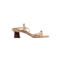 Super Mode Sandals female size 38 Beige