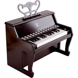 HAPE Spielzeug-Musikinstrument &raquo;Leuchttasten-Piano&laquo; schwarz Einheitsgr&ouml;&szlig;e Spielzeug-Musikinstrument