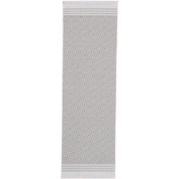 CarpetFine Teppich &raquo;Boho 103, auch als L&auml;ufer erh&auml;ltlich&laquo; rechteckig 4 mm H&ouml;he robustes Flachgewebe, Sisal Optik, UV-best&auml;ndig, In- und Outdoor beige 