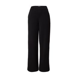 Object Pleat-Front Pants 'OBJLisa' female size 34 Black