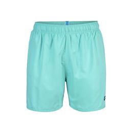 arena Badeshorts 'FUNDAMENTALS BOXER R' Herren Gr&ouml;&szlig;e L aqua