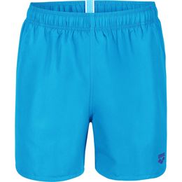 arena Badeshorts 'FUNDAMENTALS BOXER R' Herren Gr&ouml;&szlig;e L azur