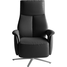 Sit & More sit&more TV-Sessel &raquo;TV Lazy&laquo; zur Auswahl mit Herz-Waage-Position NaturLEDER , Ergonomie XS1,mit Gasdruck,mit Kopfteilverstellung,mit 360&deg;Drehfunktion,